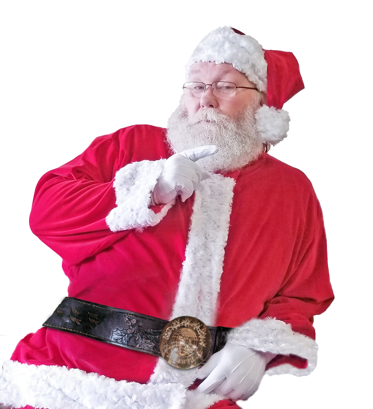 Santa Papa John – Spreading Cheer All Year!